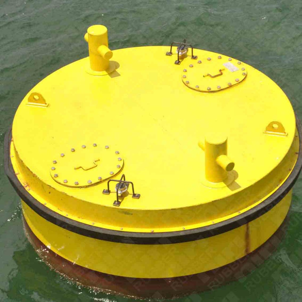 Mooring Buoy – PT Samudera Luas Paramacitra